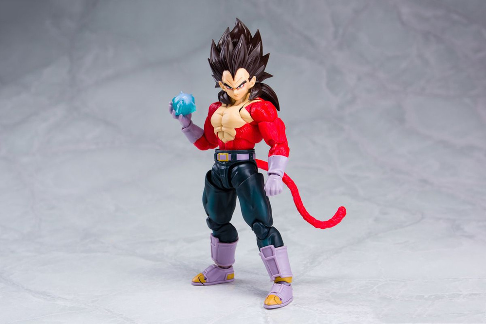 Dragon Ball ,Vegeta IV/Драконий жемчуг, Super Saiyan 4/Супер Саян 4 ...