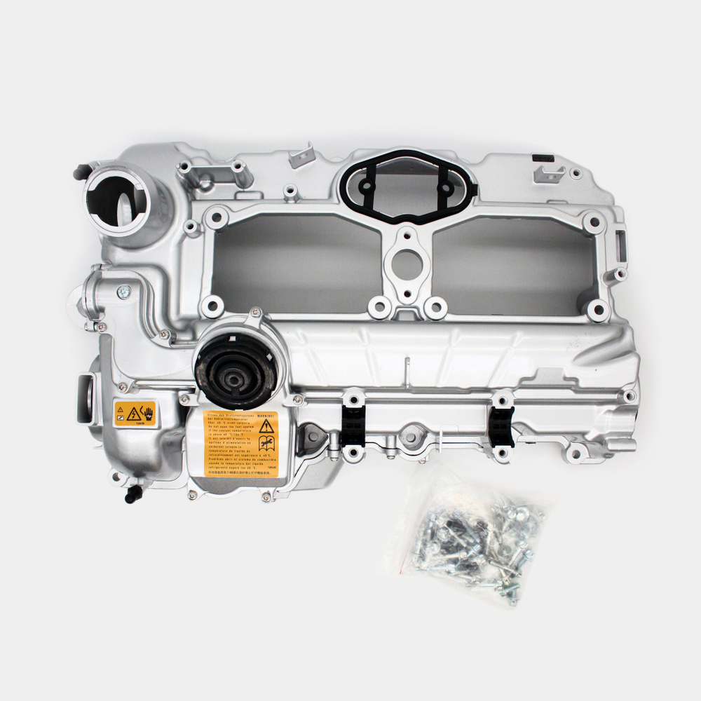 Алюминиевая клапанная крышка для BMW N20 F25; N20B16, N20B20 - BMW арт ...