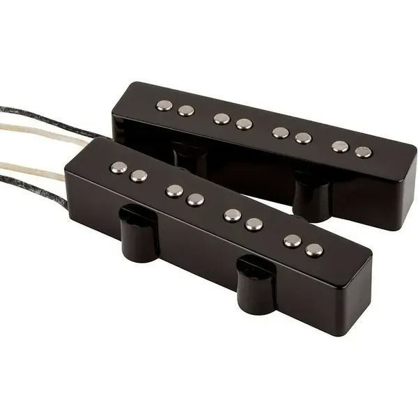 Звукосниматели для бас-гитары Fender Jazz Bass Pickup Set - купить с ...