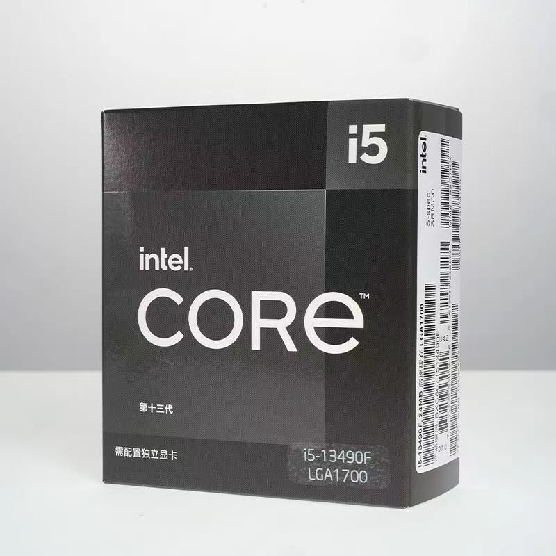 Процессор Intel I5-13490F-GZA-211-(30%) Core i5 13-го поколения, BOX (без кулера), 10 яд., 2.5 ...