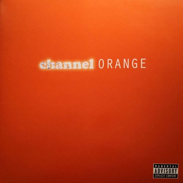 Audio CD FRANK OCEAN Channel Orange (Компакт-диск) - купить по низким ...