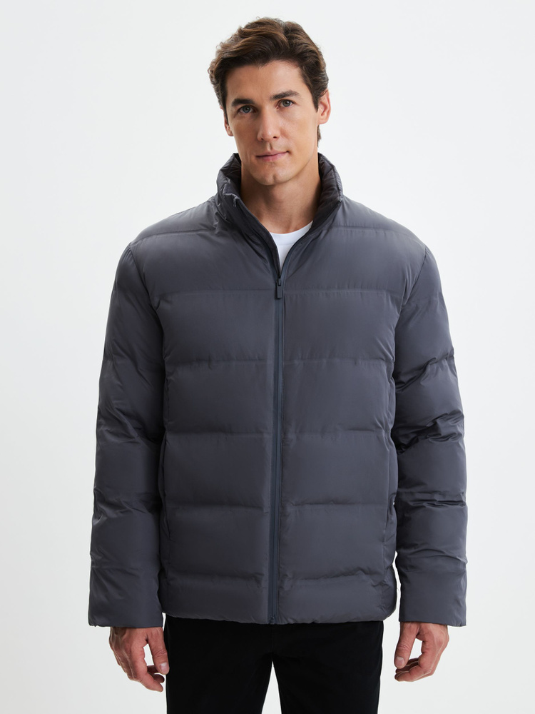 Куртка Zarina ZRN MAN - купить с доставкой по выгодным ценам в интернет-магазине OZON (1187640863)