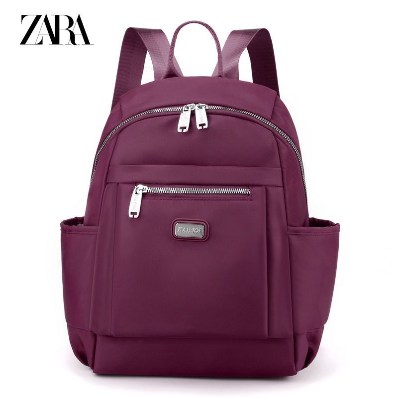 Рюкзак Zara - купить с доставкой по выгодным ценам в интернет-магазине OZON (1269850466)