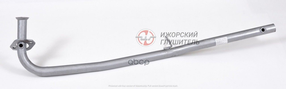 Труба Приемная, Без Катализатора Ижорский Глушитель 136275 - купить по ...