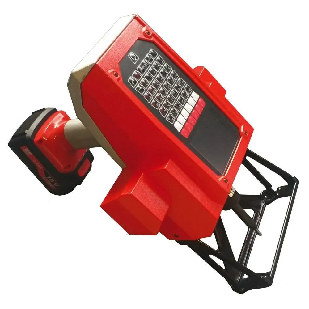 Портативный маркиратор Sic Marking E-mark XL, окно 120x40 мм купить на ...