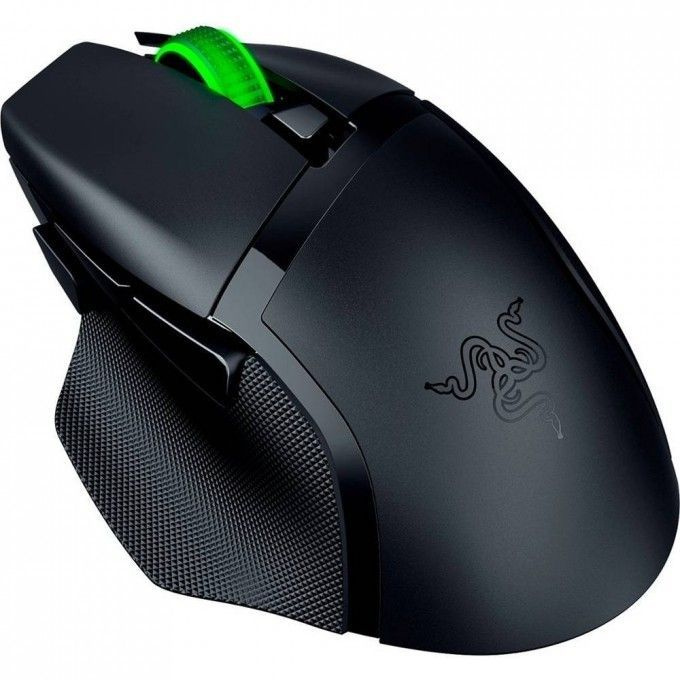 Мышь беспроводная Razer беспроводная Basilisk V3 X HyperSpeed , черный ...