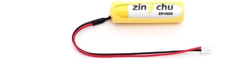 Батарейка литиевая ZinChu" ER14505-PH2P 3,6В для теплосчётчика Пульс ...