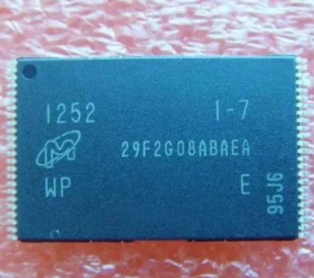 Микросхема 29F2G08abaea Прошитая под ваш телевизор Sharp LC-**LE*51RU ...