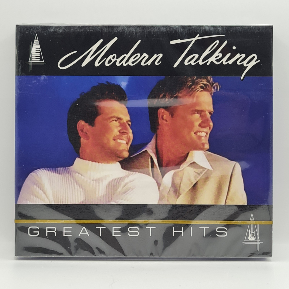 CD Modern Talking - Greatest Hits 2CD диска подарочное издание - купить ...