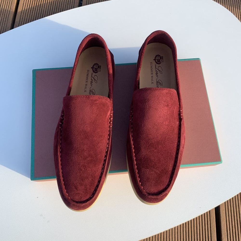 Лоферы Loro Piana - купить с доставкой по выгодным ценам в интернет ...