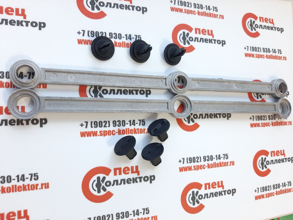 Ремкомплект для впускного коллектора Mercedes-Benz ОМ642 (исполнение ...