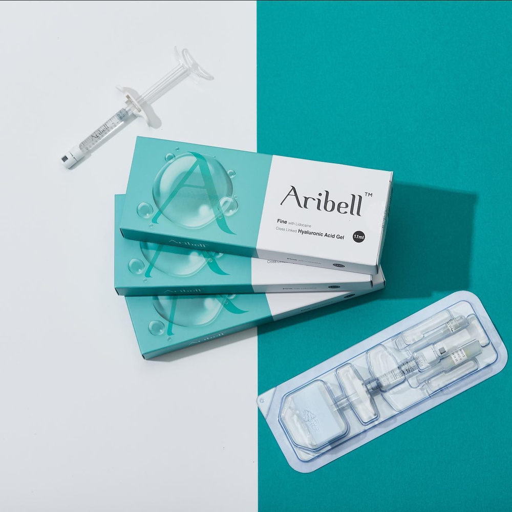 Филлер для увеличения губ Aribell Fine 1ml - купить с доставкой по ...