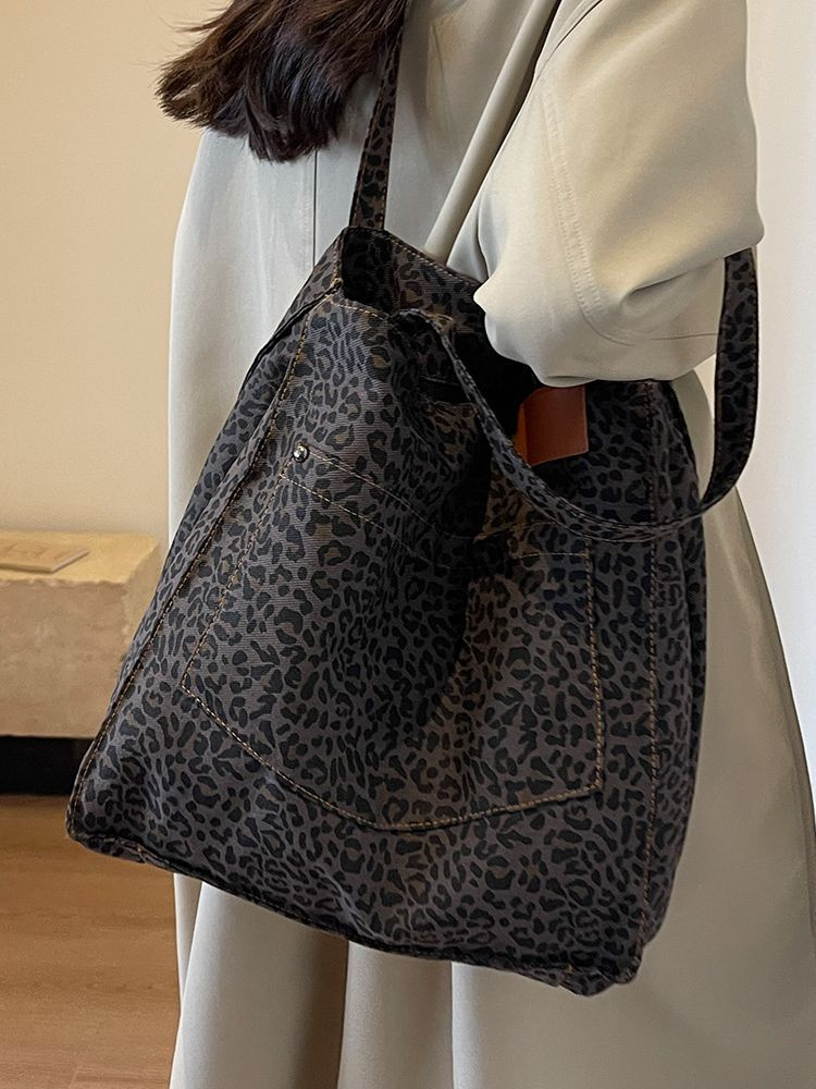 Zara Сумка кондуктора шоппер - купить с доставкой по выгодным ценам в ...