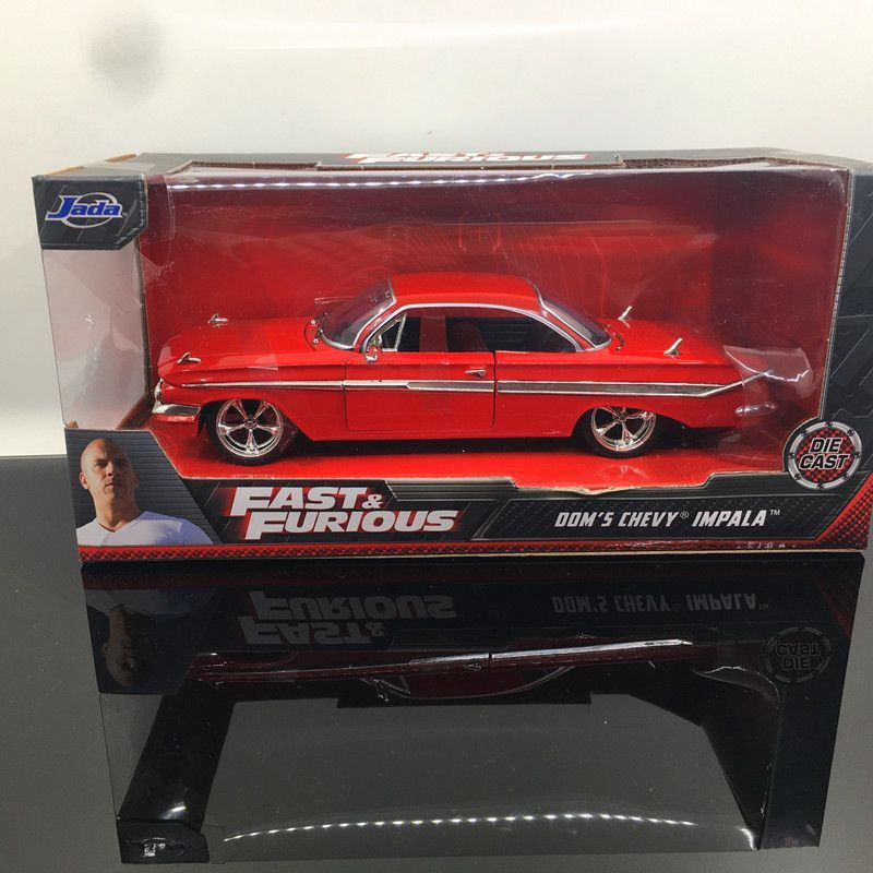 Машинка JADA 1:24 Toyota supra Plymouth Nissan skyline gtr R35 350Z ...