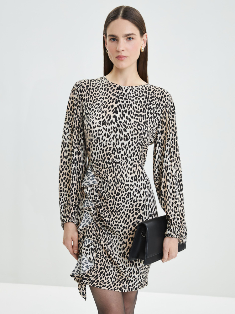 Платье женское вечернее праздничное больших размеров новогоднее ...