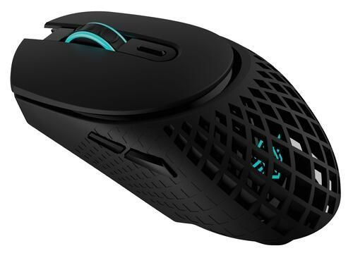 Мышь беспроводная DEXP GS Furious GS Furious, черный - купить по ...