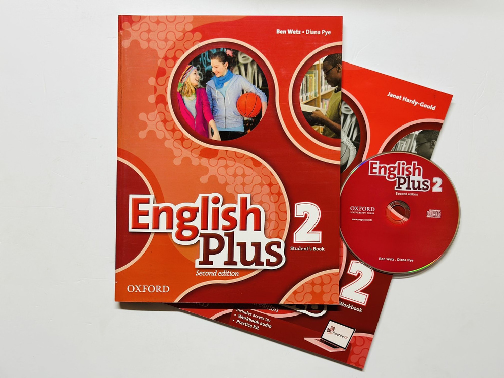 English Plus 2 Second Edition(Второе Издание): Student's Book ...