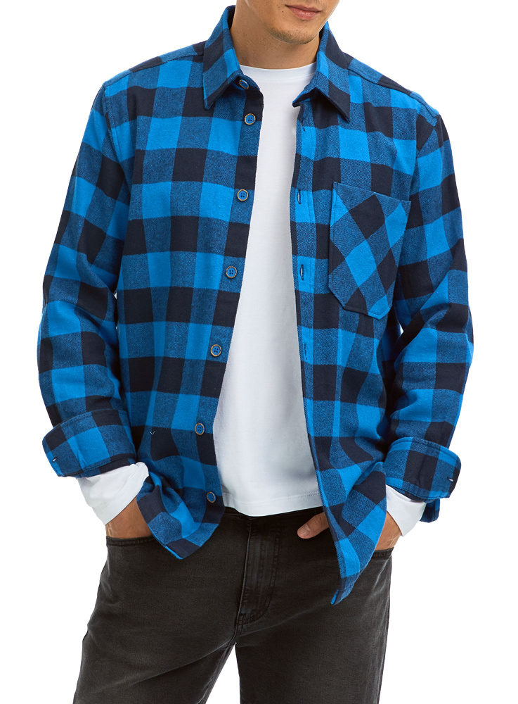 Рубашка oodji Lab - купить с доставкой по выгодным ценам в интернет ...