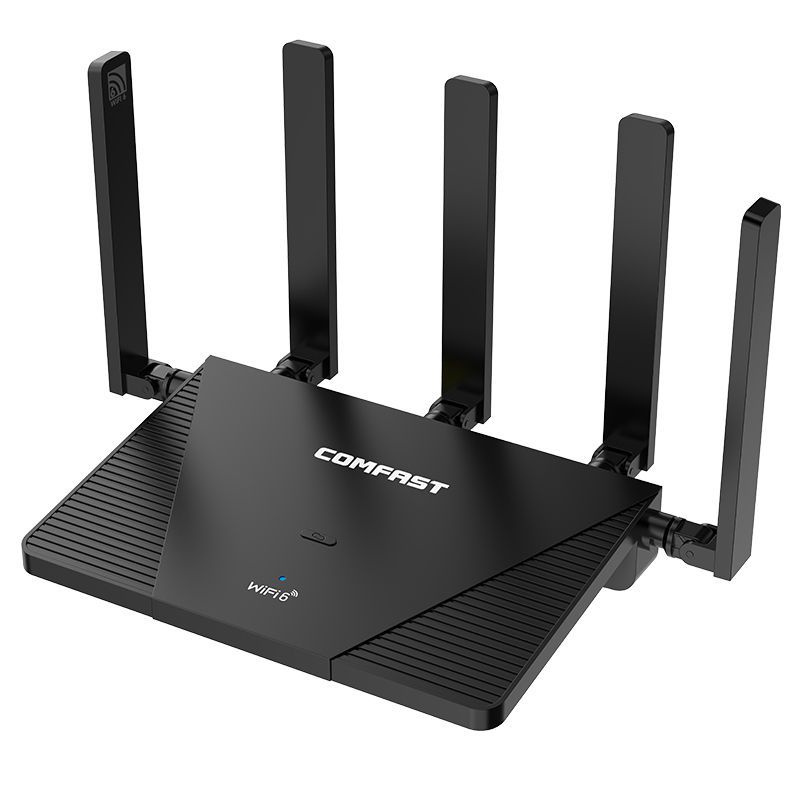 Роутер COMFAST WiFi 6 роутер AX3000 поддержкой Mesh 3 LAN x1000 Мбит/с ...