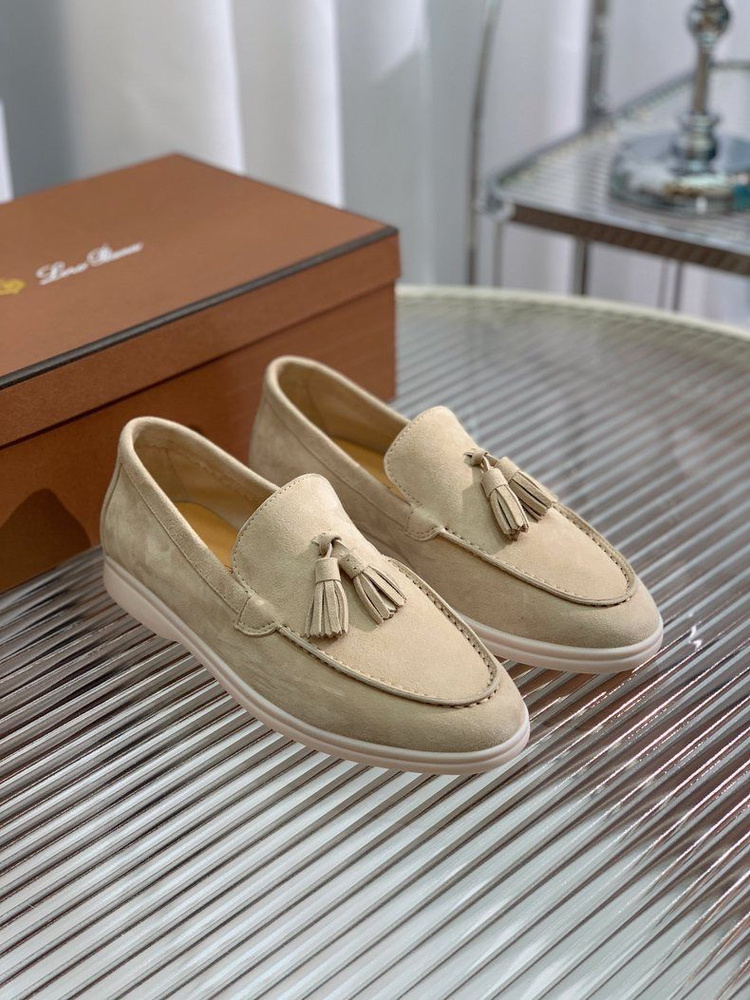 Лоферы Loro Piana - купить с доставкой по выгодным ценам в интернет ...