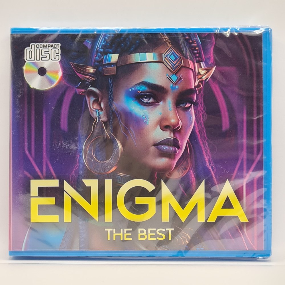 CD Enigma - The Best (CD) - купить по низким ценам в интернет-магазине ...