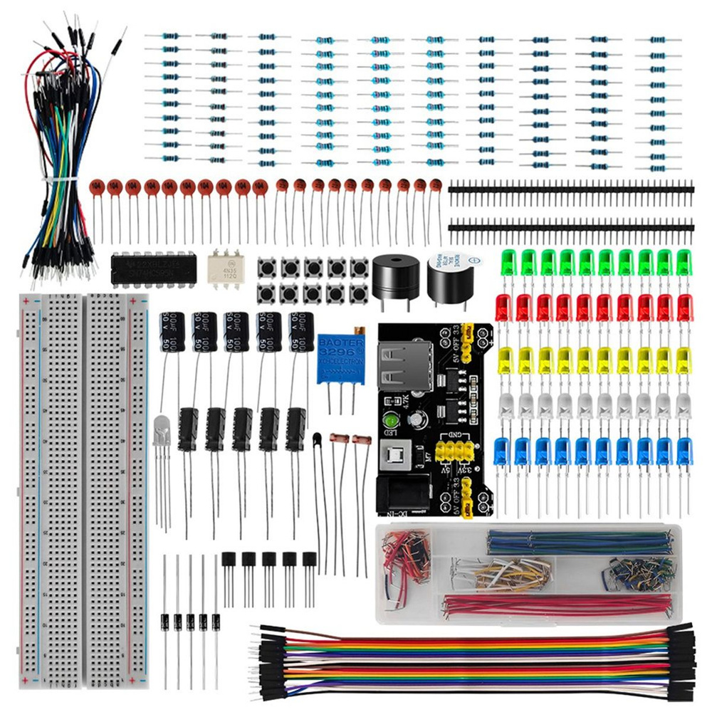 Стартовый комплект для Arduino R3 DIY Project для UNO R3 Electronic DIY ...