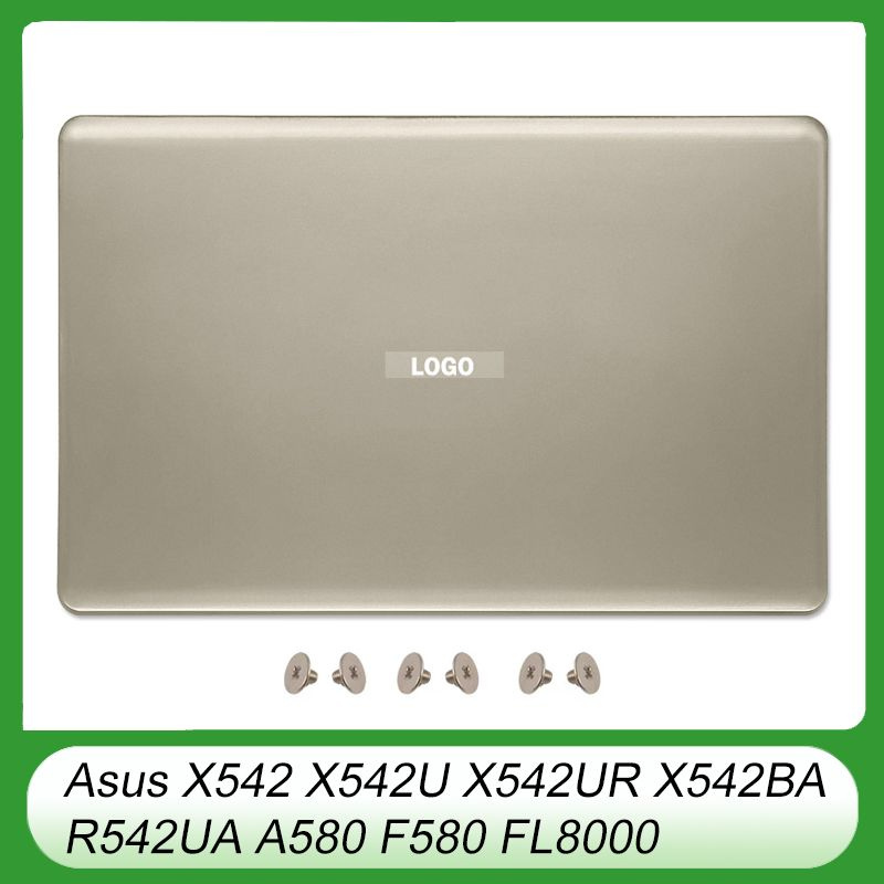 Крышка корпуса ноутбука Asus X542 X542U X542UR X542BA R542UA A580 F580 FL8000 - купить с ...