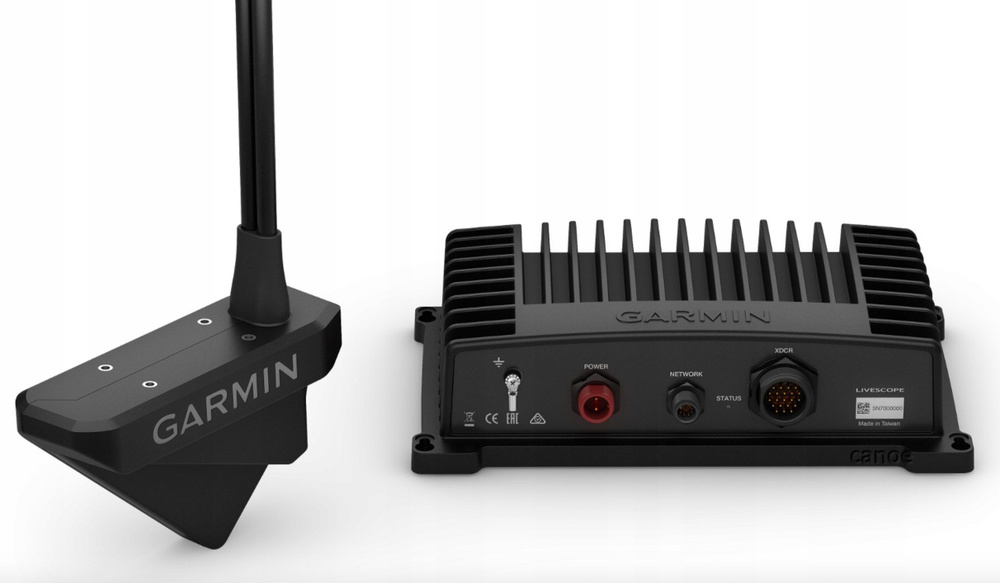 Garmin Датчик эхолота - купить с доставкой по выгодным ценам в интернет ...