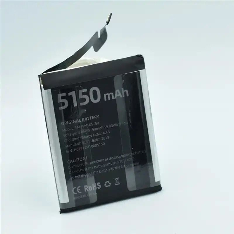 Аккумулятор для doogee N95/S95 Pro BAT19M105150 battery 2023 ...