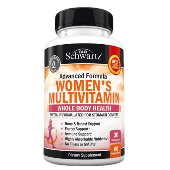 Витаминно-минеральный комплекс для женщин, BioSchwartz Mens ...