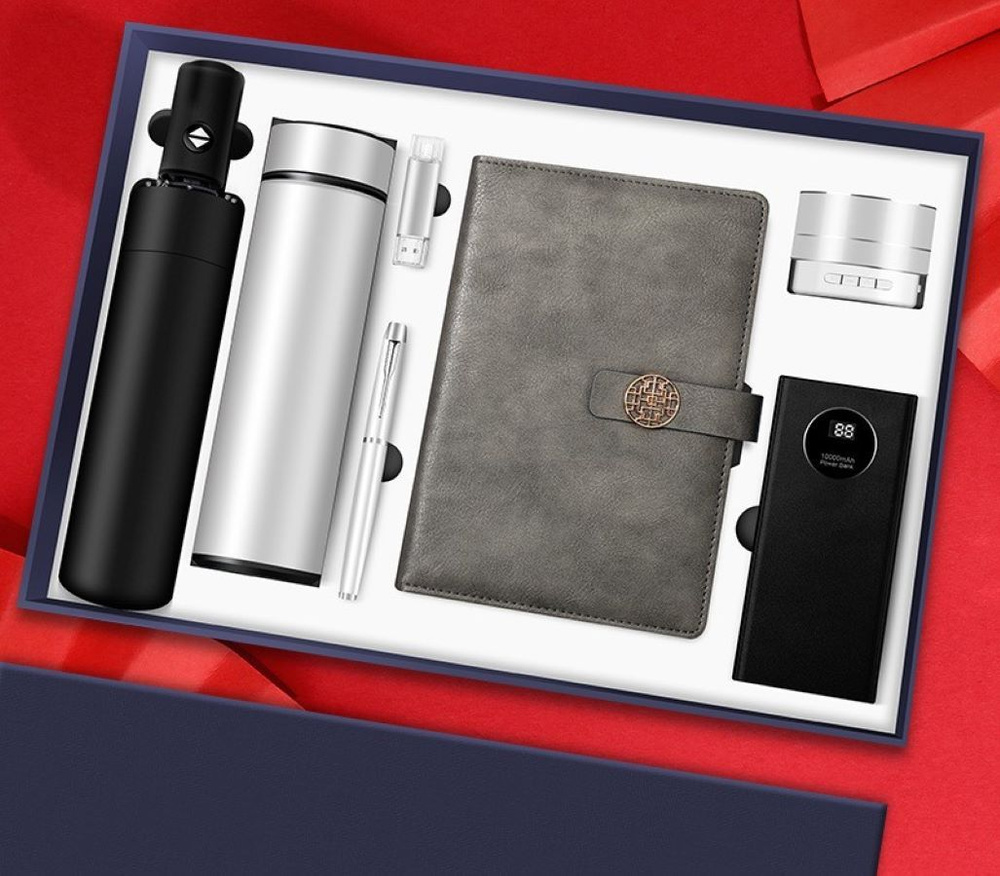 Подарочный бокс с наполнением из 7 предметов - купить по выгодным ценам ...