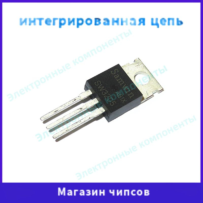 5шт TO-220 Полевой эффект 55В 110А SW3205 - купить с доставкой по ...