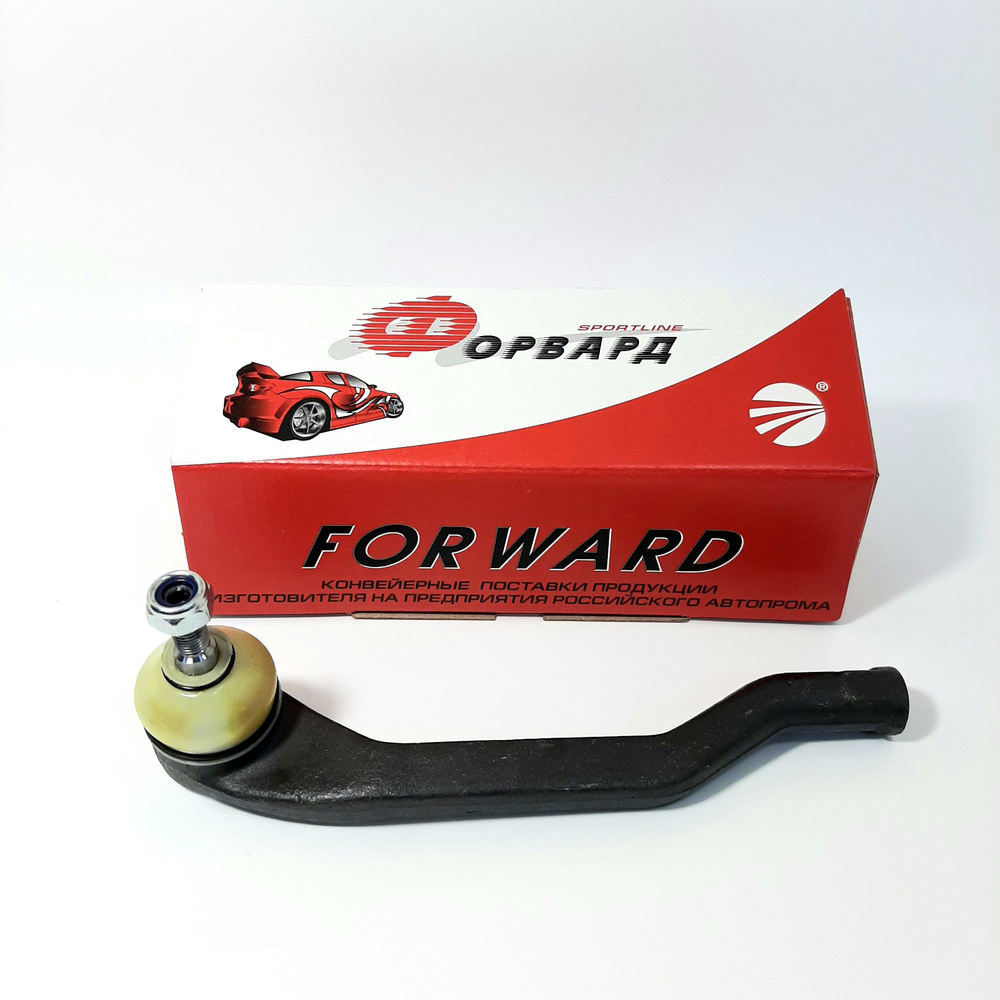 Наконечник рулевой Renault Duster, Kaptur, ARKANA, Nissan Terrano ...