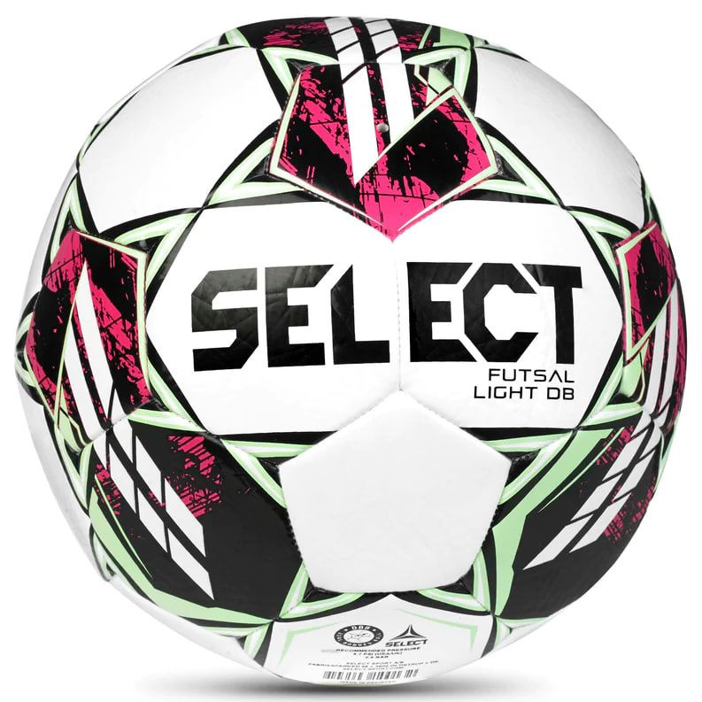 Футбольный мяч Select Мяч футзальный FUTSAL LIGHT DB v22 Original, 4 ...
