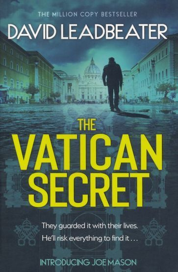 David Leadbeater - The Vatican Secret | Leadbeater David - купить с ...