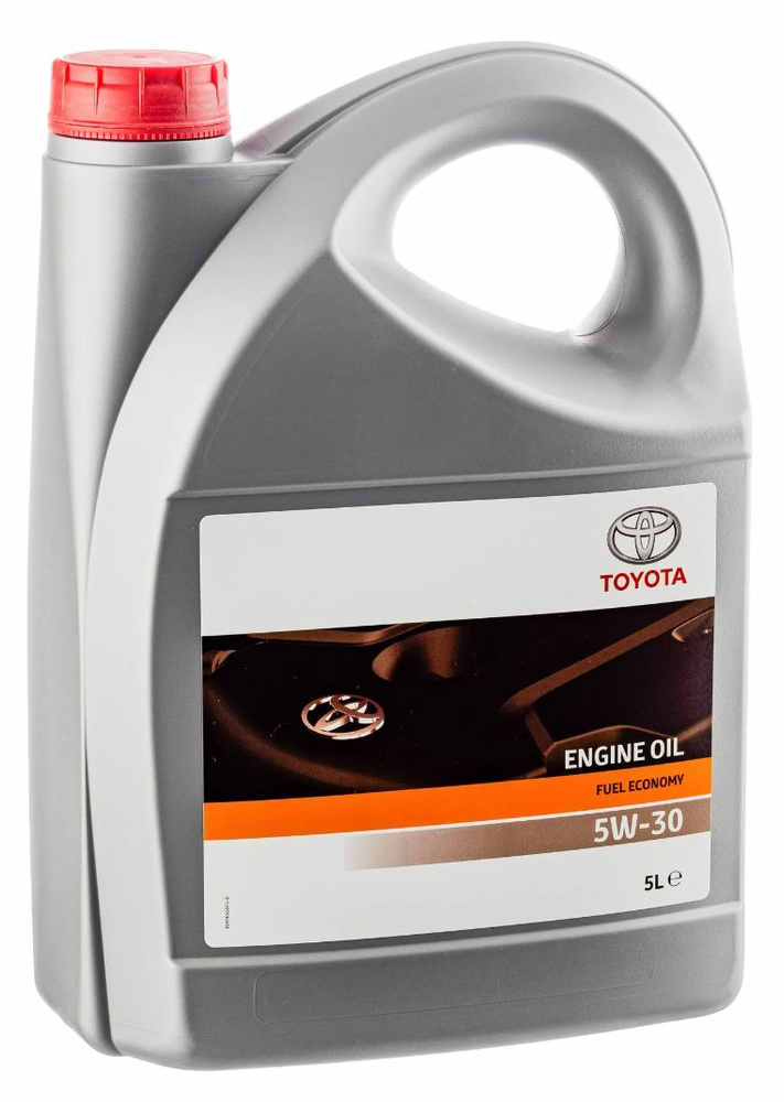 Масло моторное Toyota 5W-30 Синтетическое - купить в интернет-магазине ...