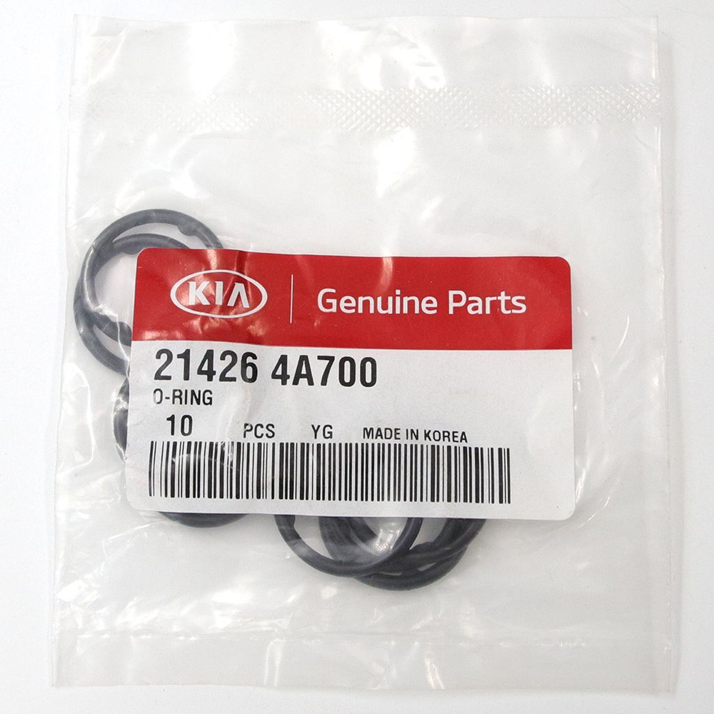 Кольцо уплотнительное блока цилиндров для Hyundai Kia 214264A700 H-1 ...