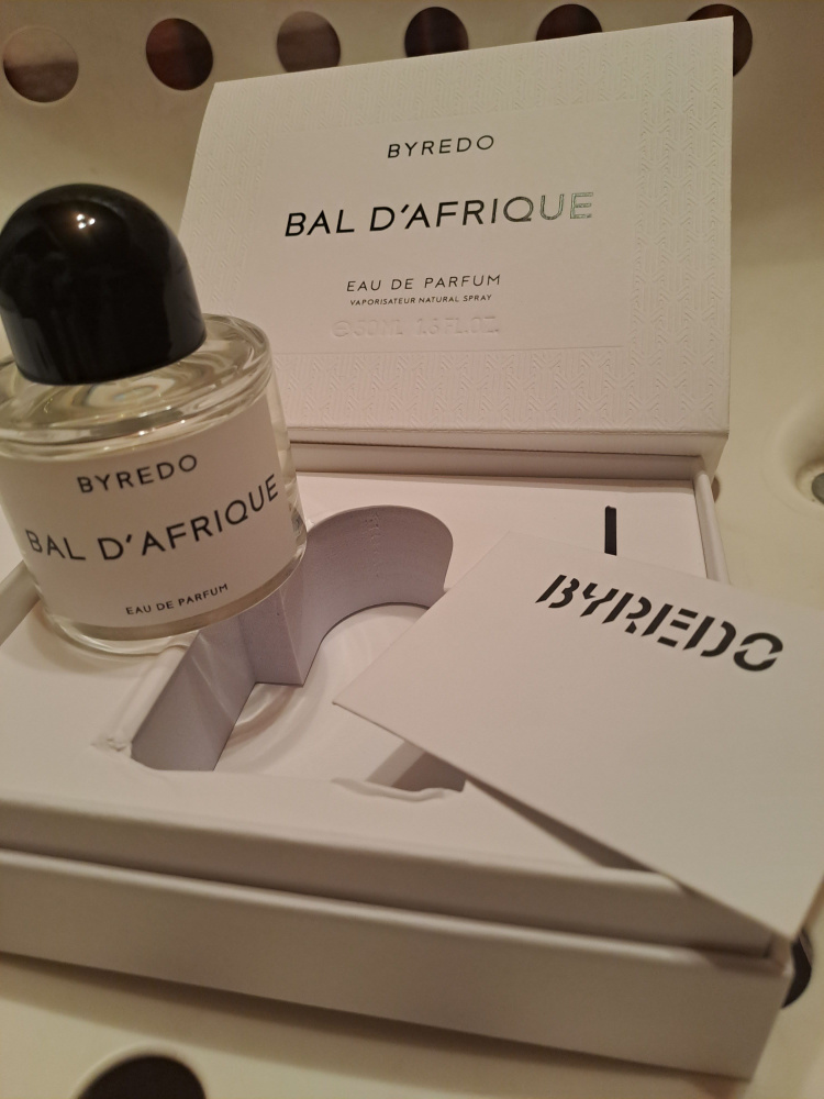 Byredo Bal D'Afrique Eau de Parfum Туалетная вода 50 мл (1298343851)
