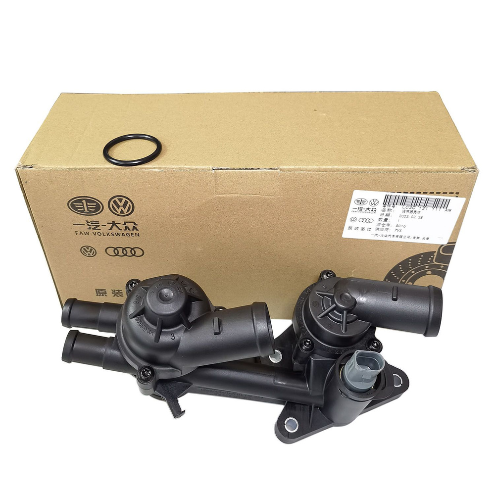 FAW-VAG Корпус термостата двигателя, арт. 03C121111AM；03C121111AE ...