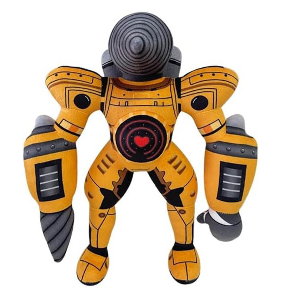 Мягкая игрушка 30CM Скибиди туалет Камерамен Титан/ Titan Cameramen ...