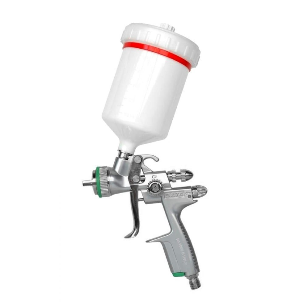 Пневмокраскопульт SATA 1000 B HVLP 1.4 - купить по низким ценам в ...