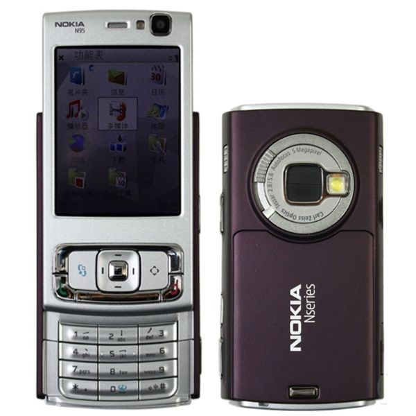 Телефон нокиа кнопочный N95 купить на OZON по низкой цене