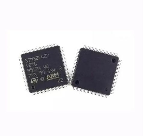 STM32F407VET6,IC,CHIP,MCU,Электронные компоненты - купить с доставкой по выгодным ценам в ...