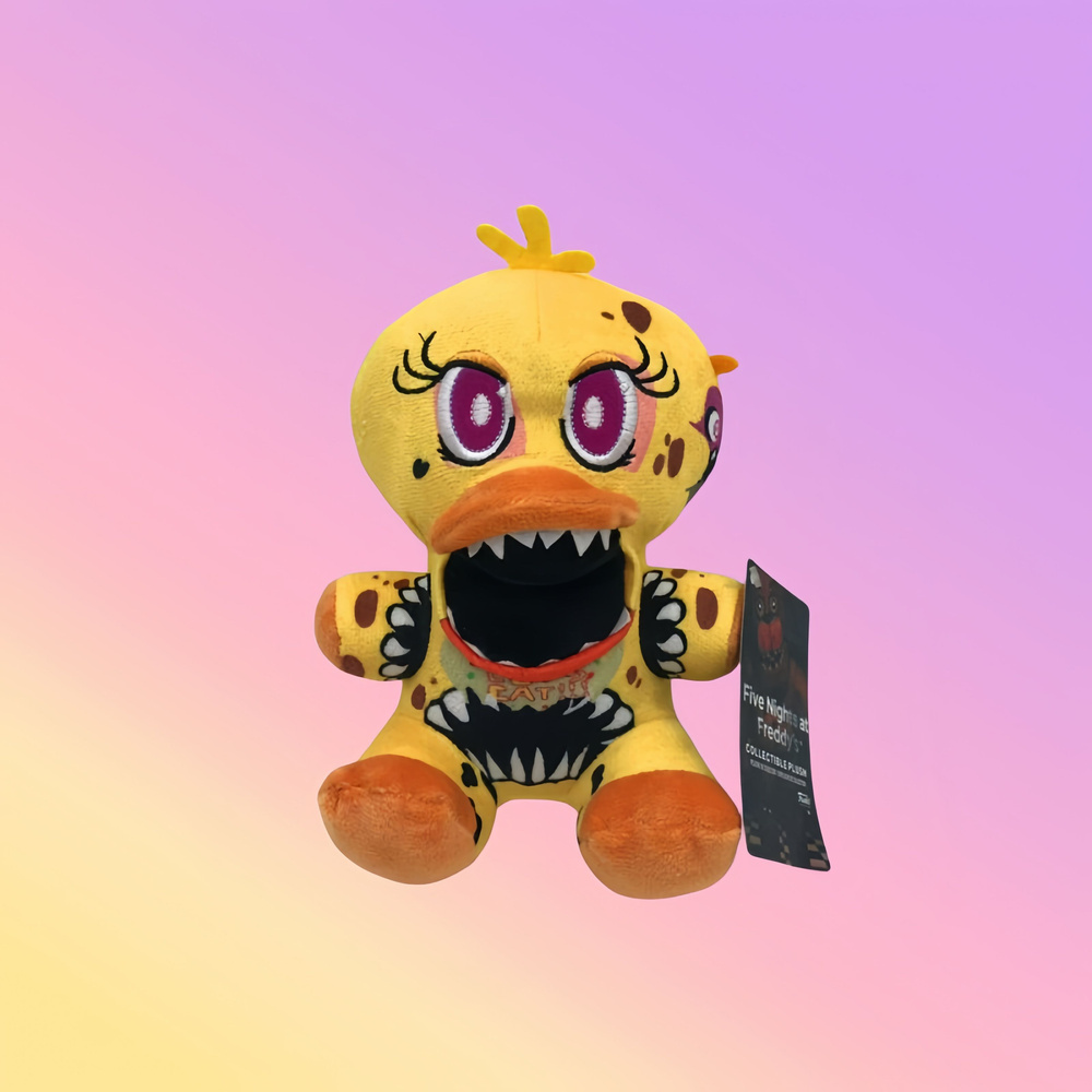 Аниме Мягкие Игрушки Game Five Nights at Freddy's FNAF / Игра ФНАФ Пять ...