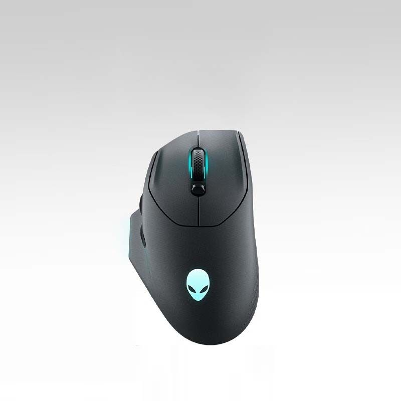 Игровая мышь беспроводная Alienware беспроводная AW 620M , черный ...