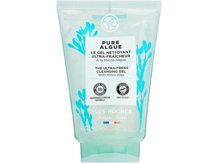 ГЕЛЬ ДЛЯ УМЫВАНИЯ Yves Rocher The Ultra-Fresh Cleansing Gel - купить с ...