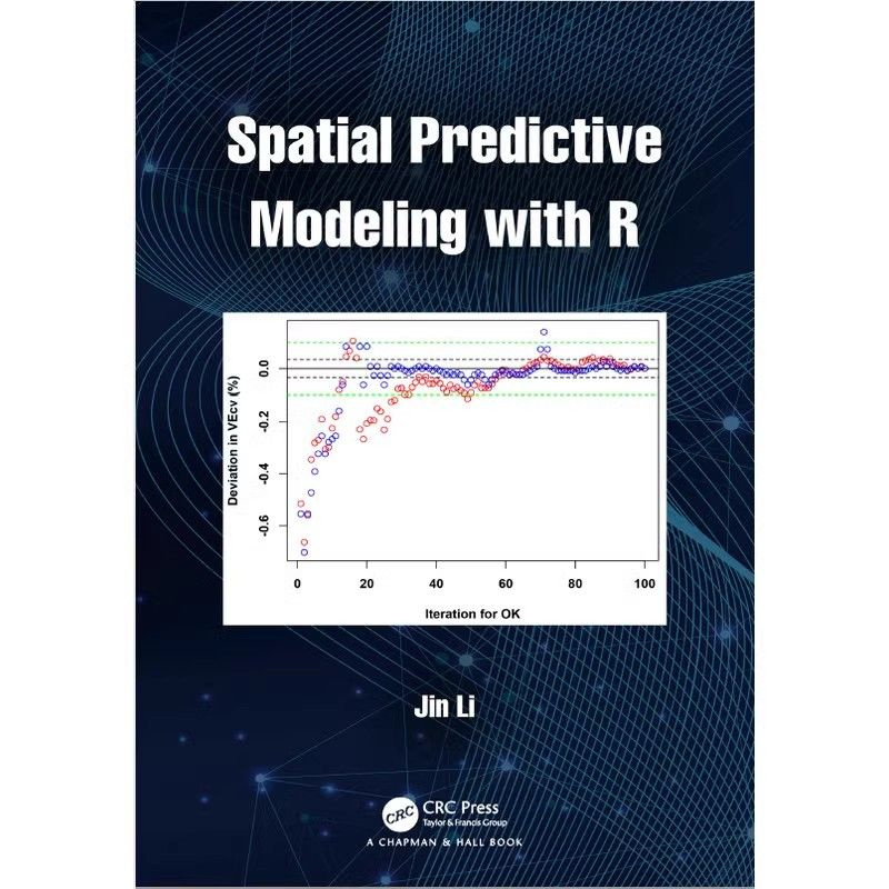 Spatial Predictive Modelling with R (Jin Li, Taylor Franci купить на ...