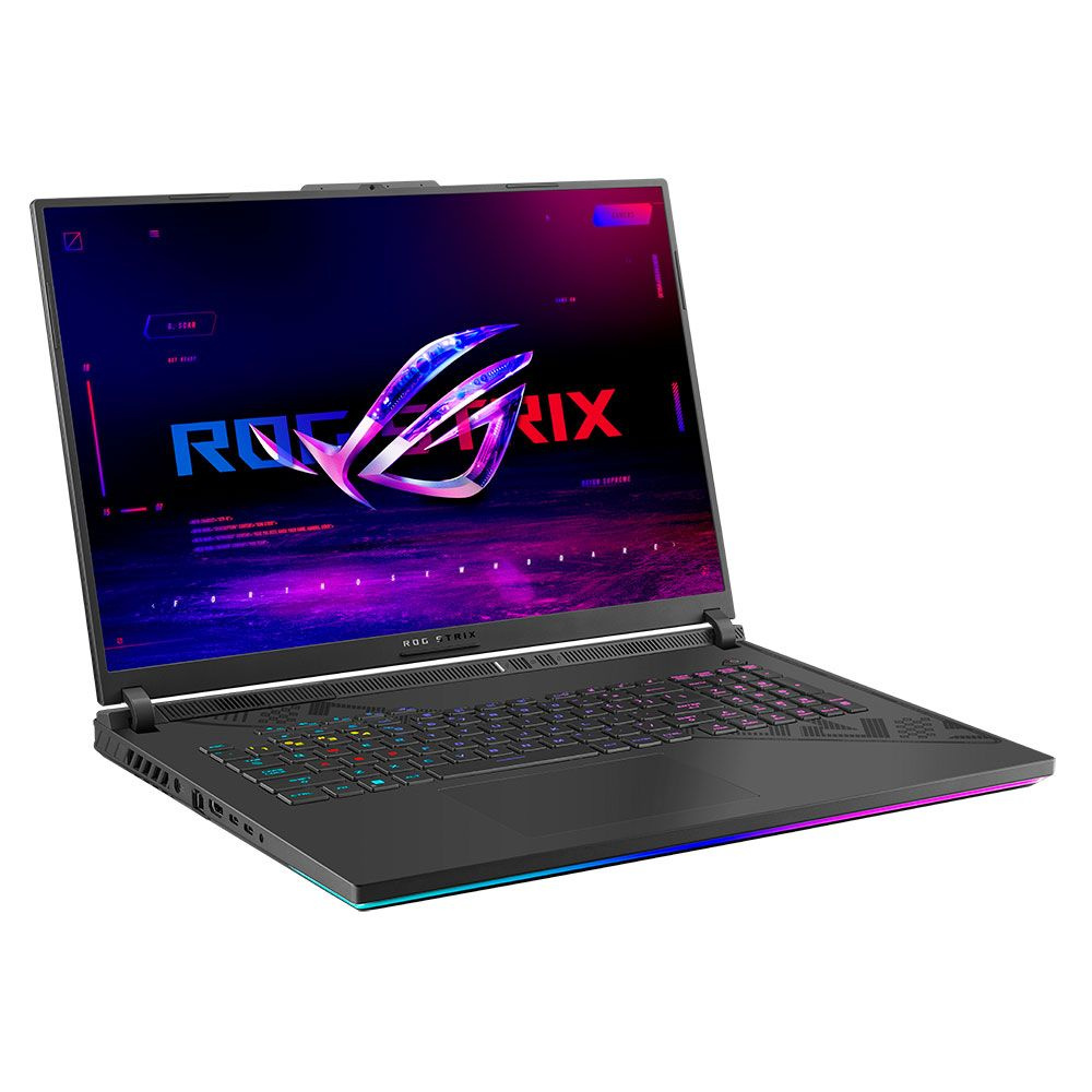 Игровой ноутбук Lenovo, 18, ROG Strix G18 G814JI-N6083, Intel Core i7 ...