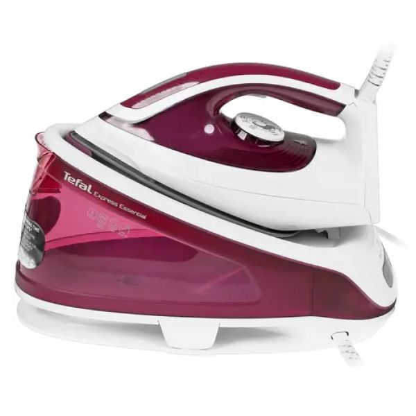 Tefal Парогенератор SV6110E0, белый, сиреневый - купить с доставкой по выгодным ценам в интернет ...