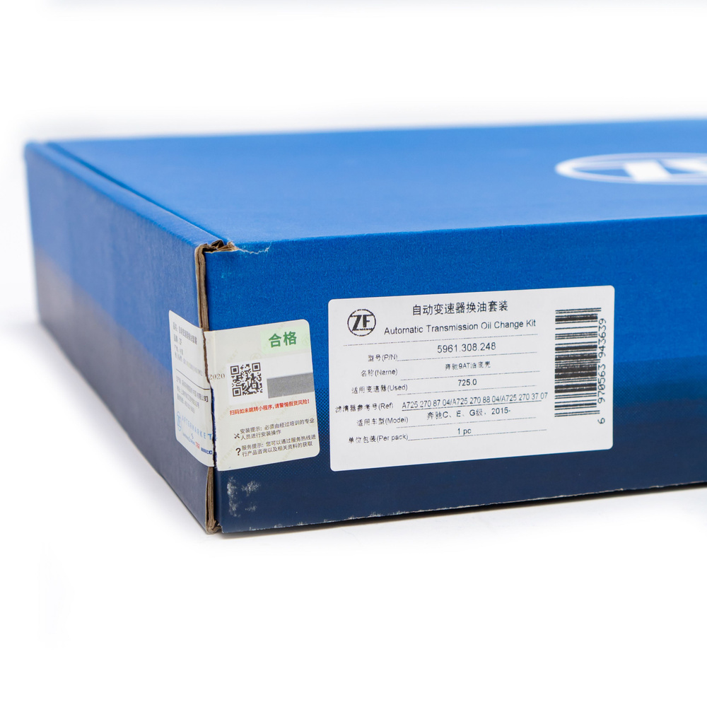 Фильтр АКПП ZF PARTS ZF - купить по выгодным ценам в интернет-магазине ...